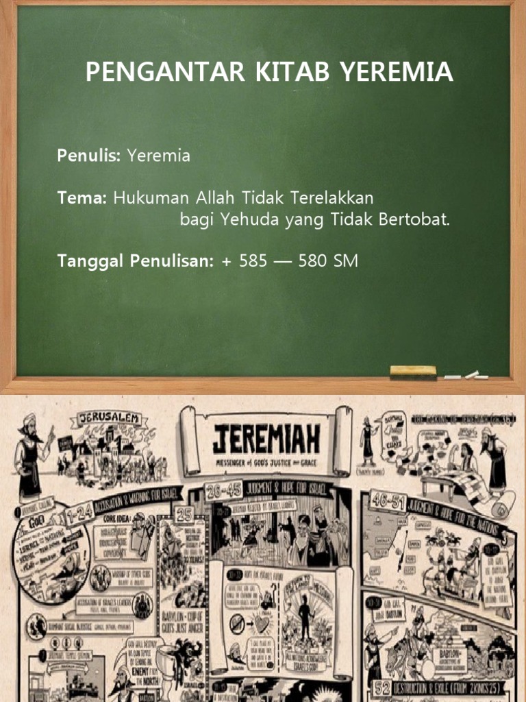 Kitab Yeremia | PDF