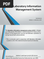 GLIMS Laboratory Information System Overview | PDF | Invoice | Blood Type