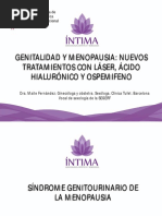 Prospecto Evagina Gel | PDF | Vagina | Reproducción humana