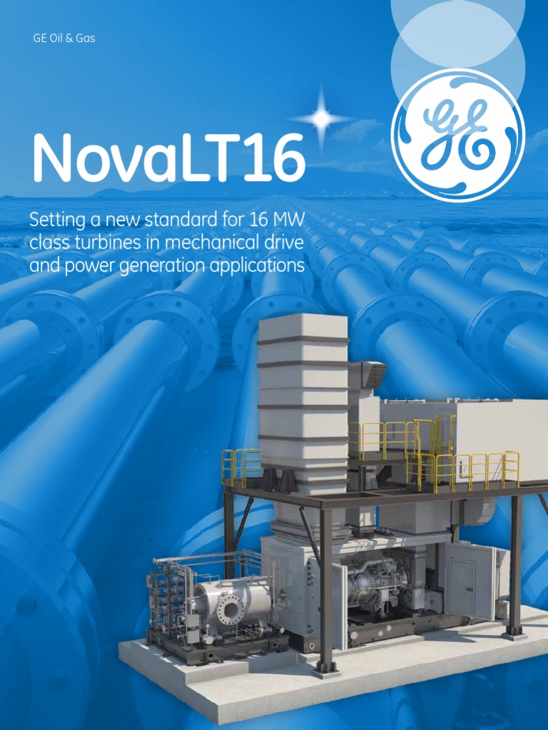 Novalt16: Setting A New Standard For 16 MW Class Turbines in Mechanical ...