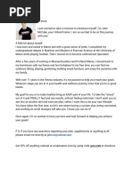 Redline Challenge Meal Plan Guide | PDF