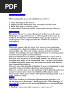 Blog Writing Format Class 12 | PDF