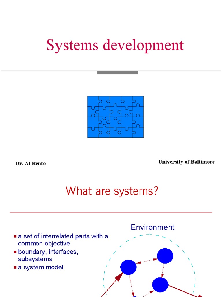 Sysdev | PDF | System | Page Layout