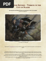 Geleton Race Overview for DnD 5E | PDF