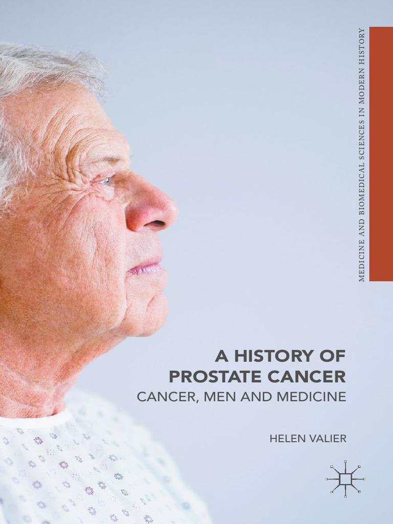 A History of Prostate Cancer Cancer, Men and Medicine First Edition PDF ...