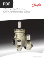 Chiller Controller Alarm and Error Troubleshooting | PDF | Relay | Pump