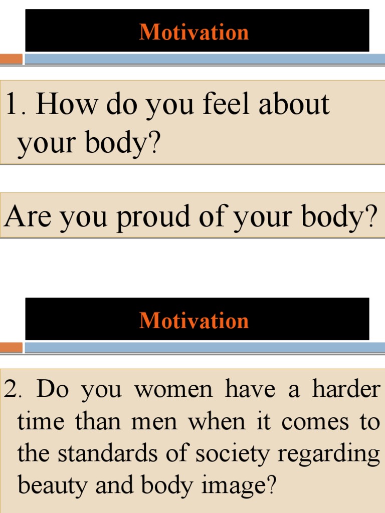 The Good Body | PDF | Self-Improvement