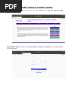 Steps to create UMIS IDs per | PDF