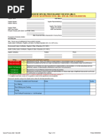 Forging Process Audit Check List | PDF | Forging | Heat Treating