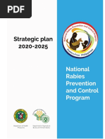 RA 9482 - Anti Rabies Act of 2007 | PDF | Rabies | Vaccination