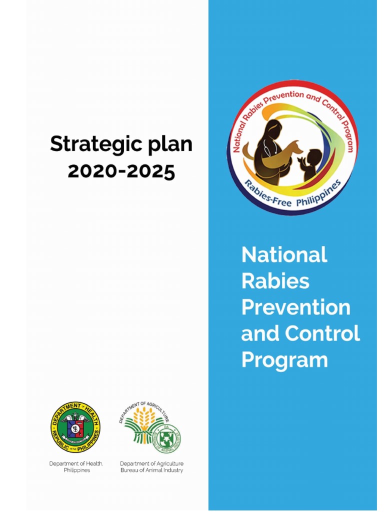 FINAL MTP RABIES (Nov 28) 2 - 0 - Ed | PDF | Rabies | Preventive Healthcare