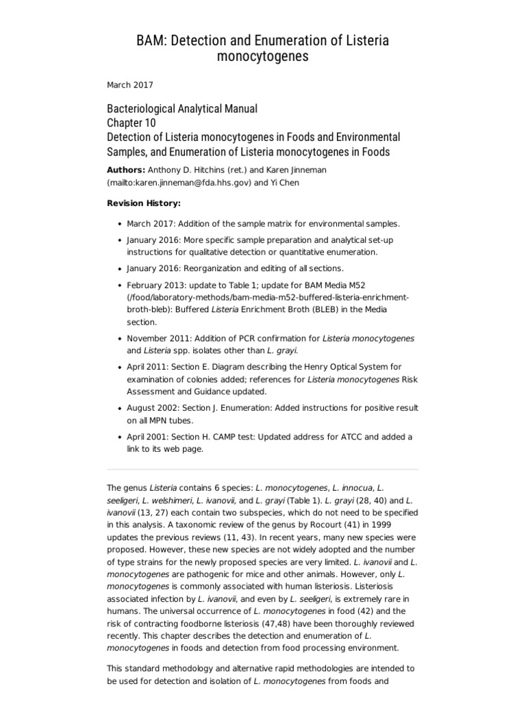 BAM Chapter 10 | PDF | Beef | Nature