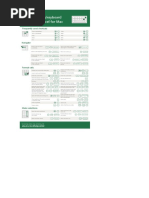 Aseprite Quick Reference - Cheat Sheet | PDF | Computing