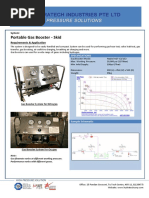 Manual Haskel | PDF | Tire | Pump