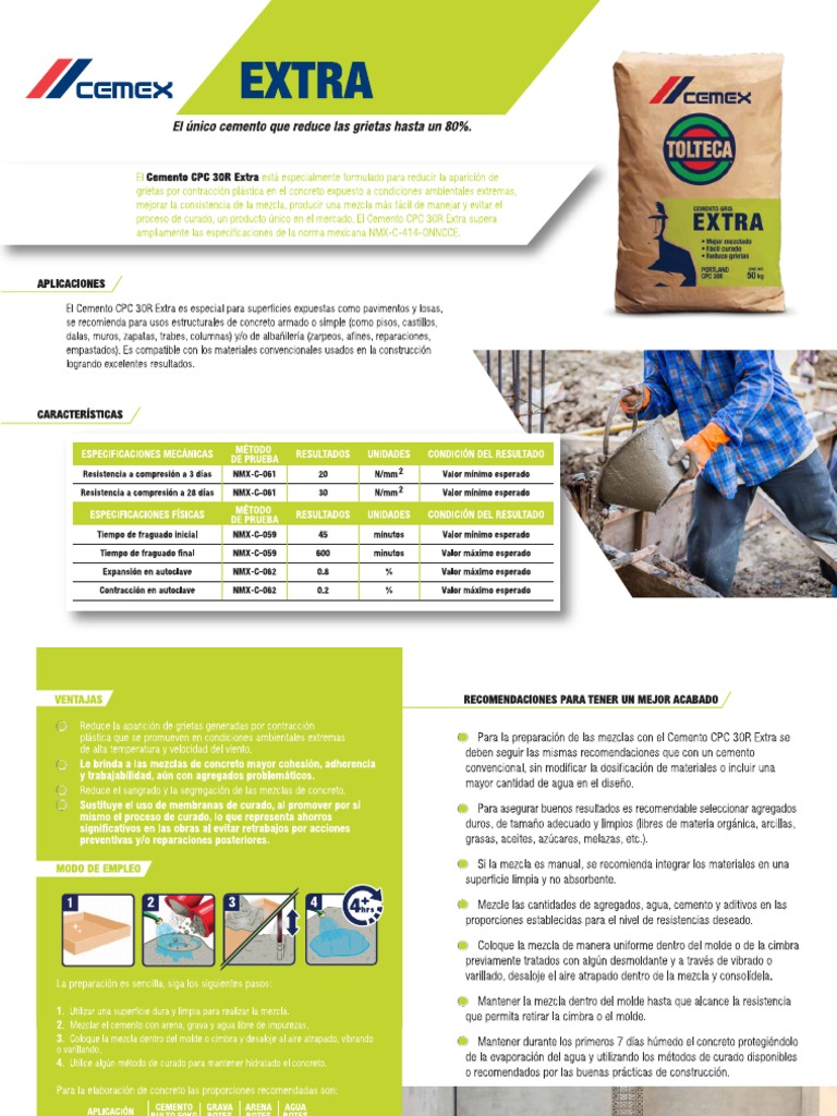 Ficha Digital CPC 30R Extra