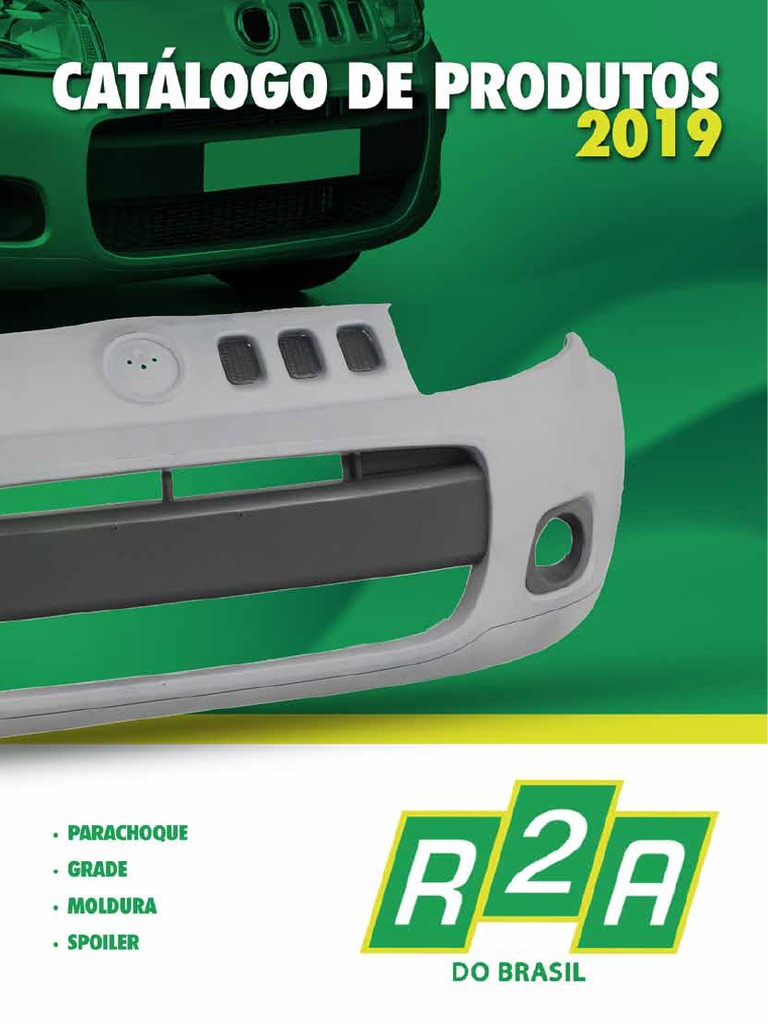 Replacement Auto Parts Catalog: Guidance on Using Vehicle Brand Names ...