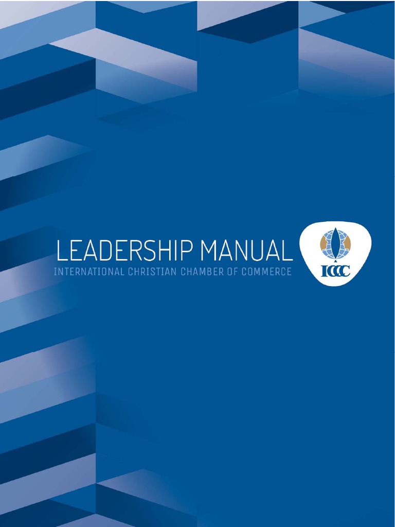 LEADERSHIP MANUAL Oct 22 - 2016 PDF | PDF | Committee | Leadership