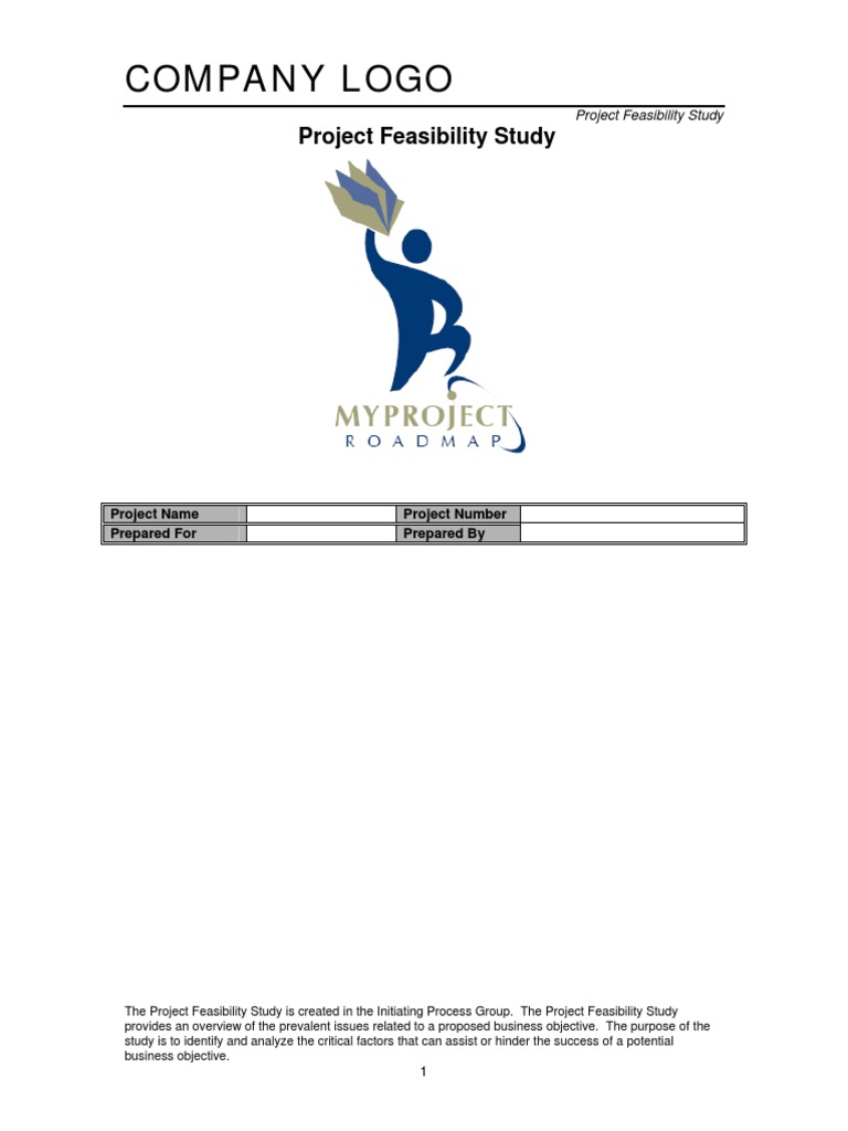 Silo - Tips - Company Logo Project Feasibility Study Project ...