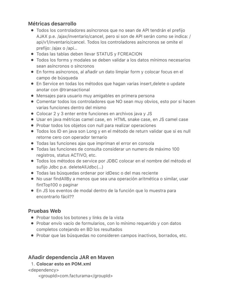 Jpa Mapping | PDF | Java (lenguaje de programación) | Plataformas de ...