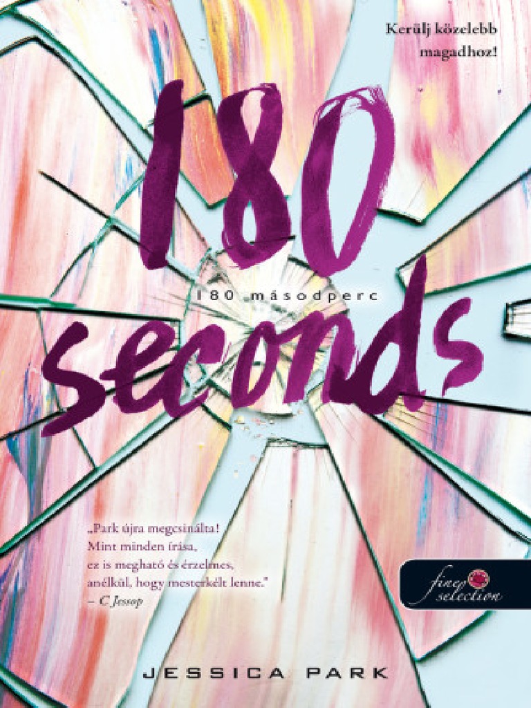 Jessica Park - 180 Seconds - 180 Másodperc | PDF