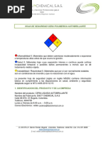 2 PRISA 22XX Kitox 0918 | PDF | Pintar | Procesos industriales