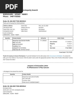 Employment Format-1 | PDF | Business