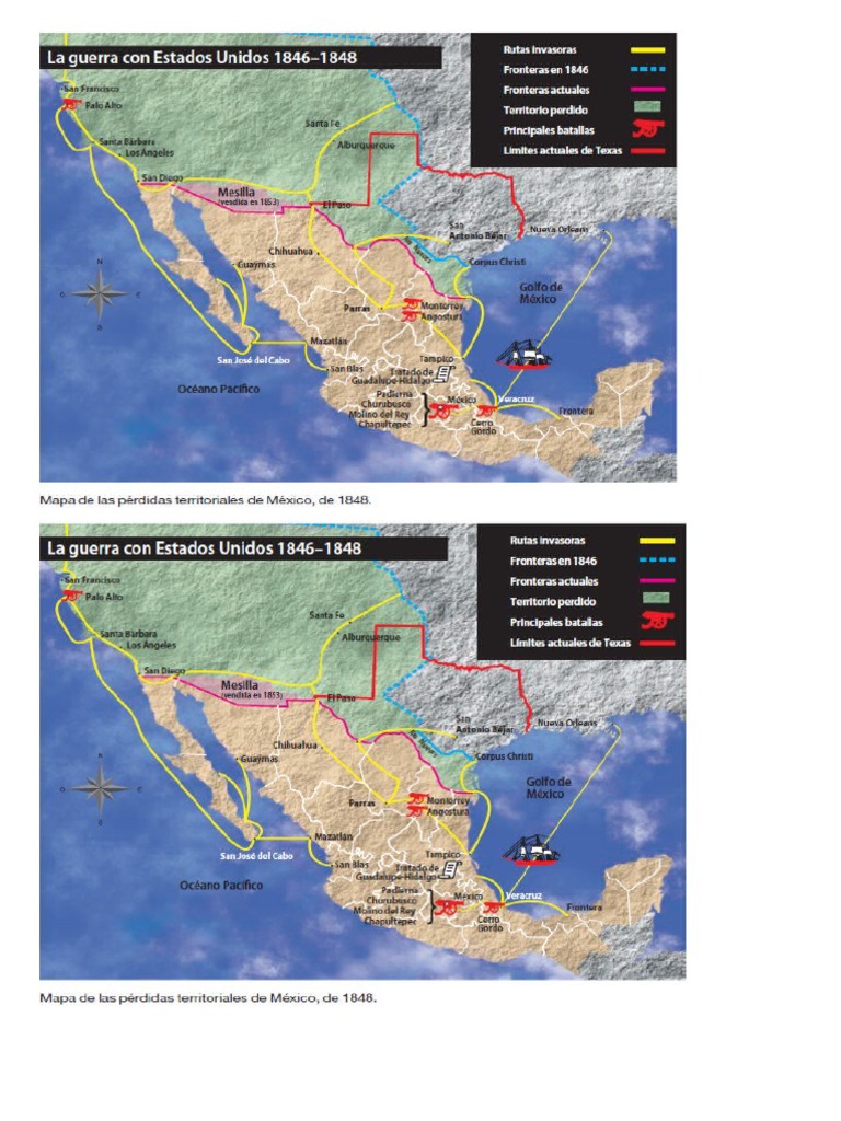 Guerra Contra Estados Unidos | PDF