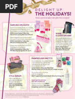 Mary Kay Spring 2025 Catalog Overview | PDF | Sunscreen | Skin Care