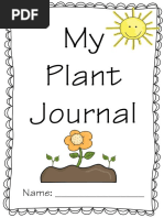 Bean Plant Growth Diary | PDF