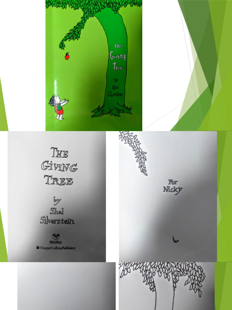 The Giving Tree | PDF