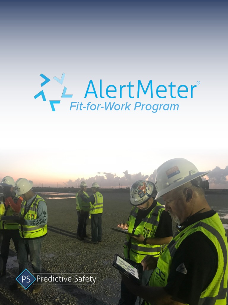 AlertMeter Brochure | Download Free PDF | Mobile App | Tablet Computer