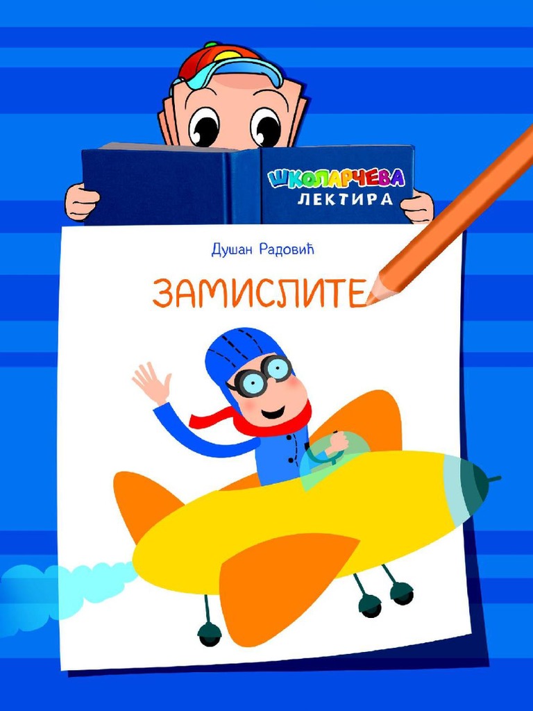 Dusan Radovic - Zamislite PDF | PDF