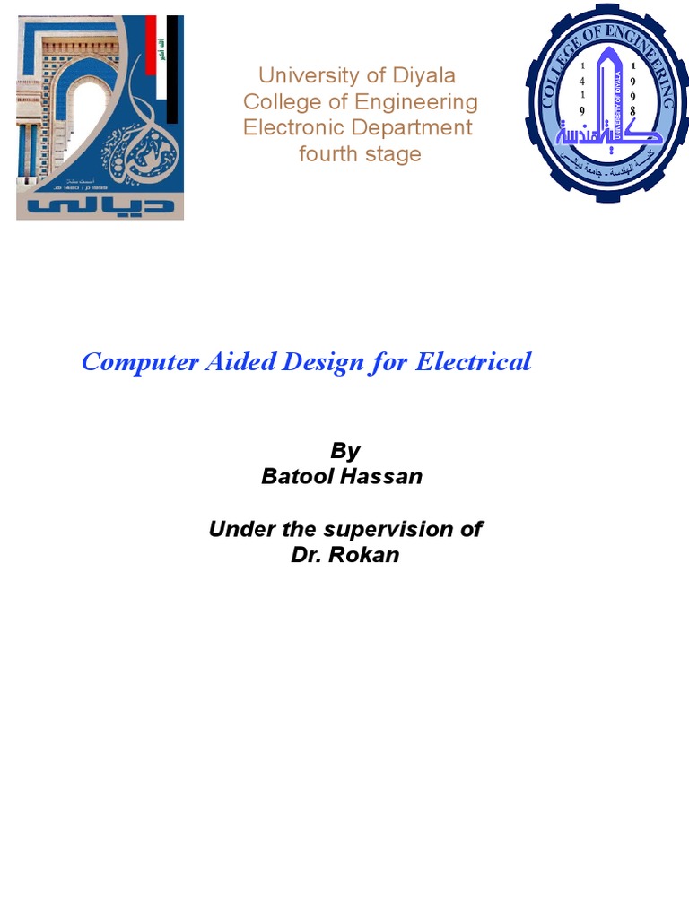 Computer-Aided Design For Electrical | PDF | Electric Motor | Transformer