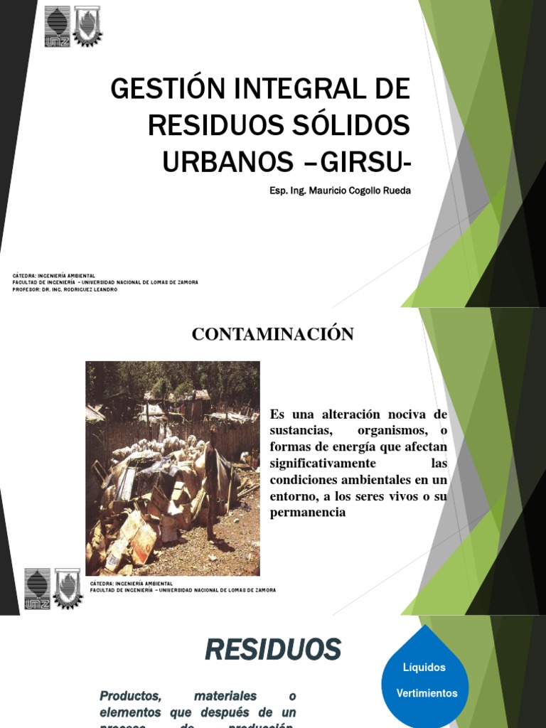 4 - Girsu | PDF | El plastico | Vertedero