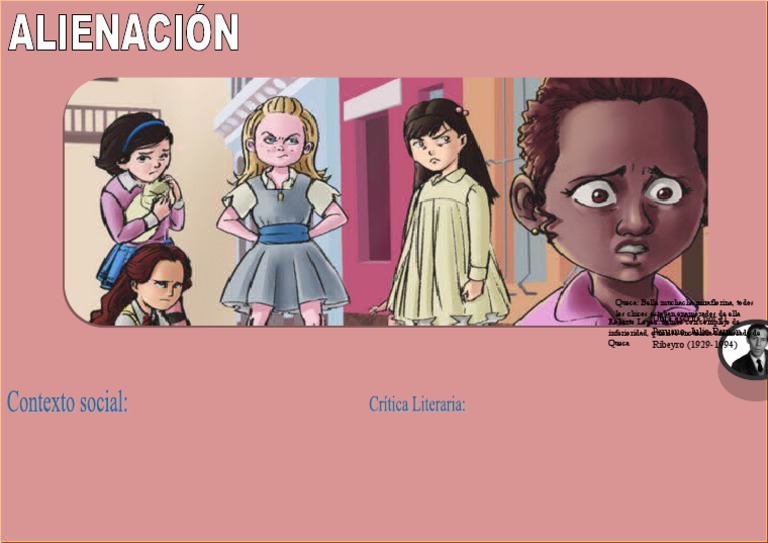 Infografia Alienacion | PDF