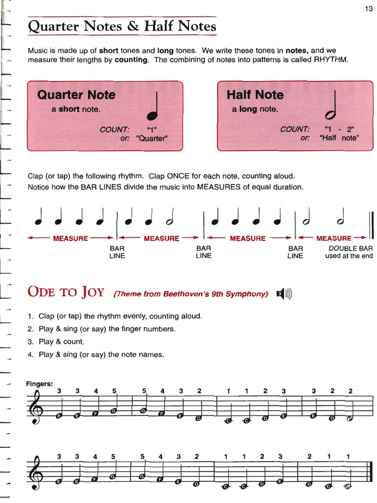 Keyboard Basics PDF | PDF