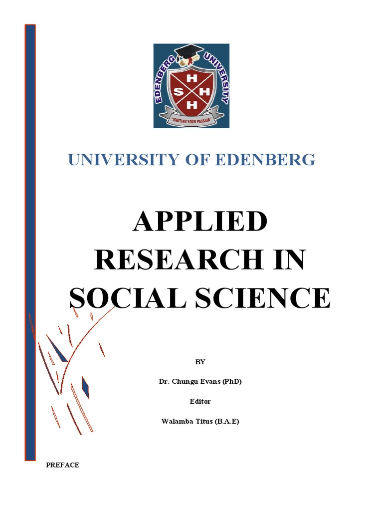 Research Uniberg Book | PDF | Hypothesis | Dependent And Independent ...