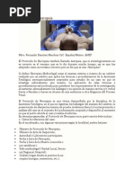 Documentos y Protocolos de Autopsia | PDF | Abdomen | Morfología (biología)