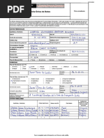 Msca - Escala MCcarthy de Aptitudes y Psicomotricidad para Niños | PDF