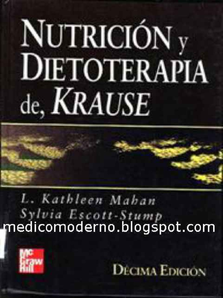 Nutricion y Dietoterapia PDF | PDF