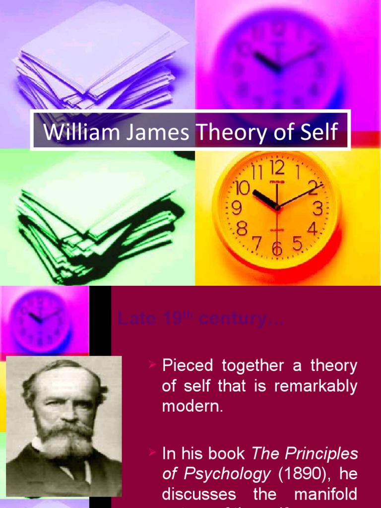 William James' Theory of the Self | PDF