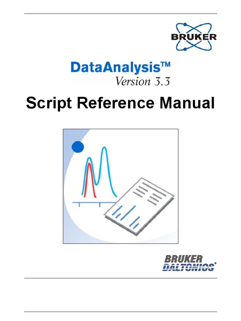 Dataanalysis Script Reference Manual Pdf Spectrum Component Object Model