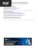 3000315-01 rev D IFU, Ethicon Megadyne ESU | PDF