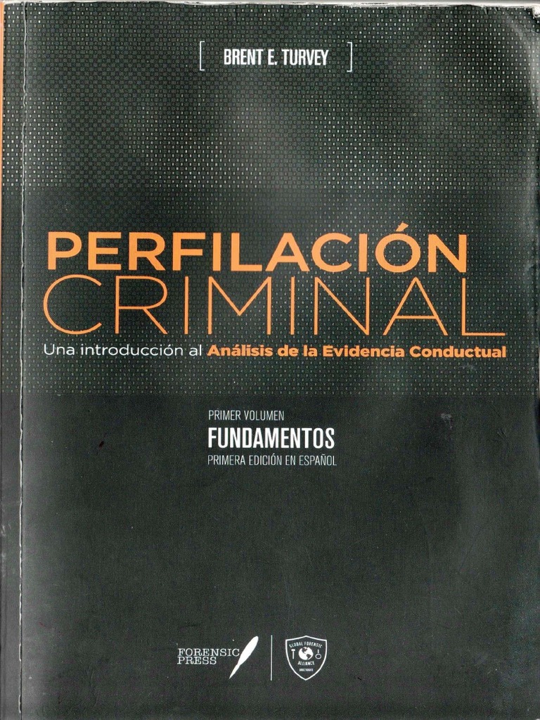 Libro Perfilación Criminal Brent Turvy | PDF | Brujería | Inquisición
