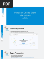 Sosialisasi Thesis Apps - Student | PDF