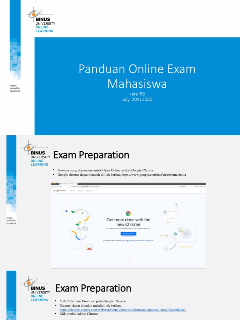 Online Exam For Student | PDF