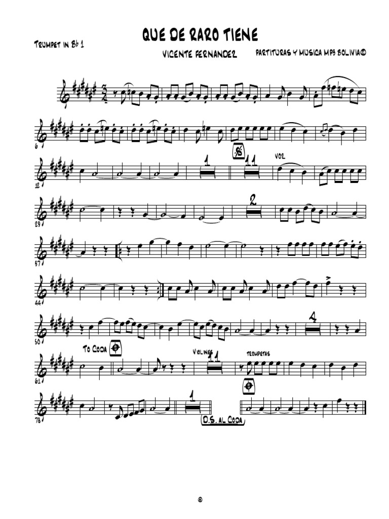 Que de Raro Tienetpta1ra | PDF