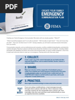 Emergency Document Binder Guide | PDF | Identity Document | Government