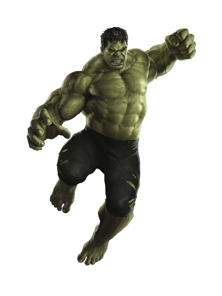 HD Picture of Hulk For Printing | PDF