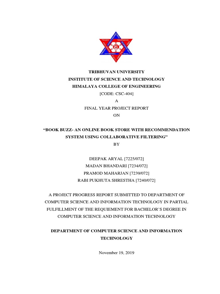 Final Year Project On Online Book Store PDF | PDF | Software ...